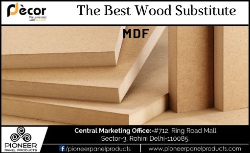 THE BEST WOOD SUBSTITUTE