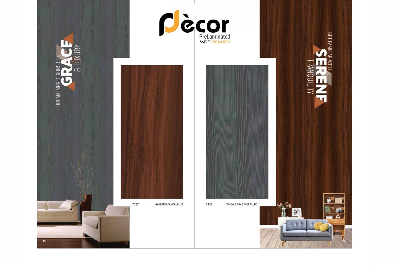 Unlocking Versatility: A Guide to Pioneer Panel Products MDF, HDF and ...